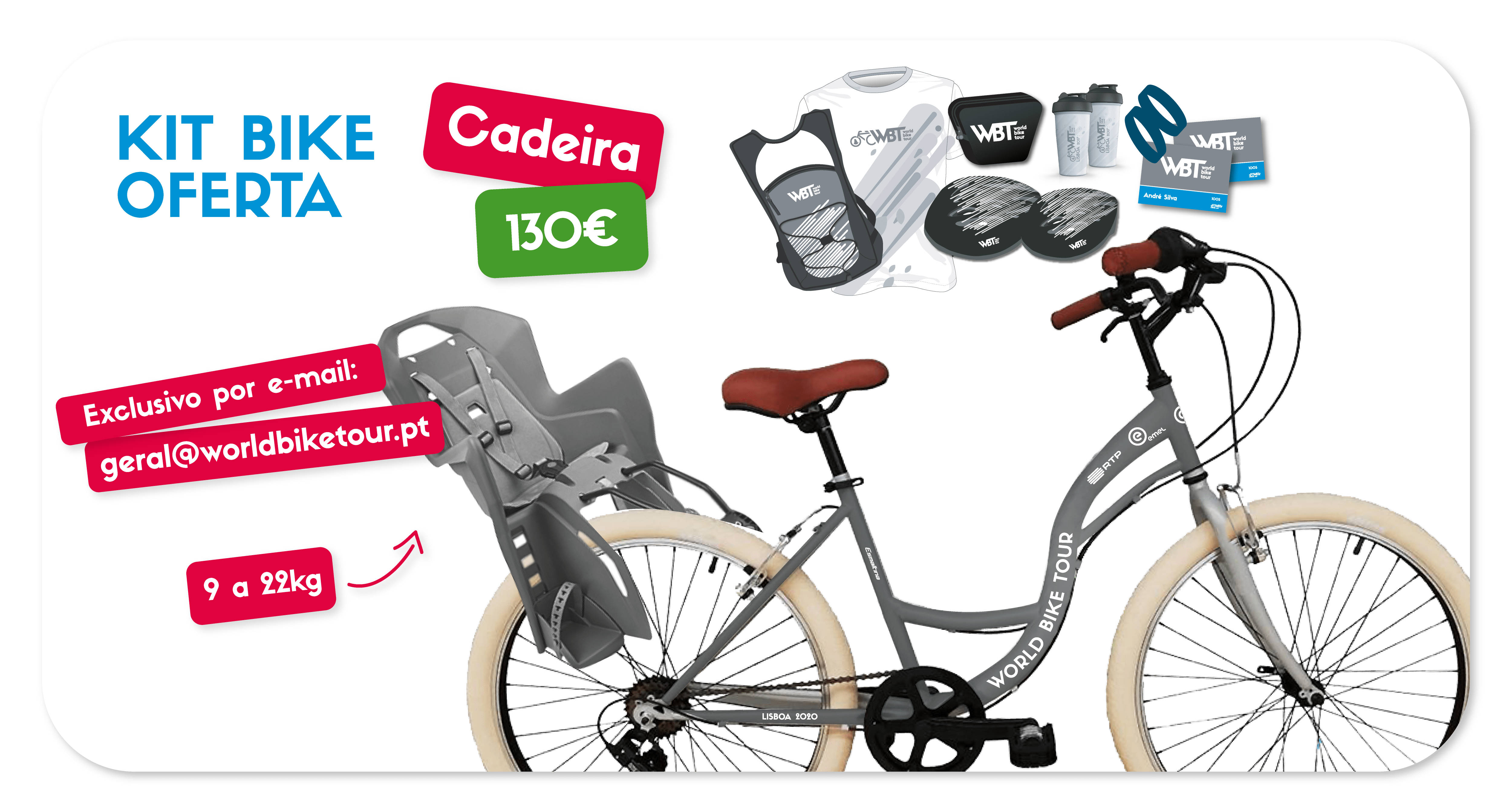 World Bike Tour