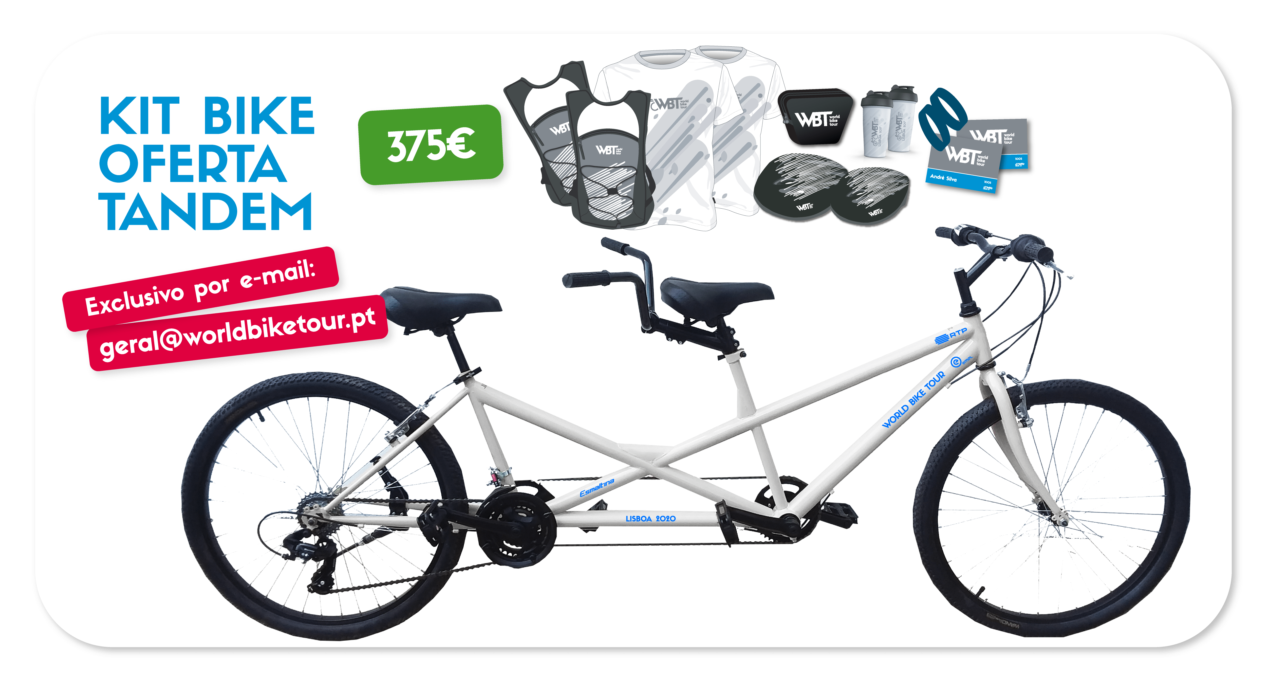 World Bike Tour